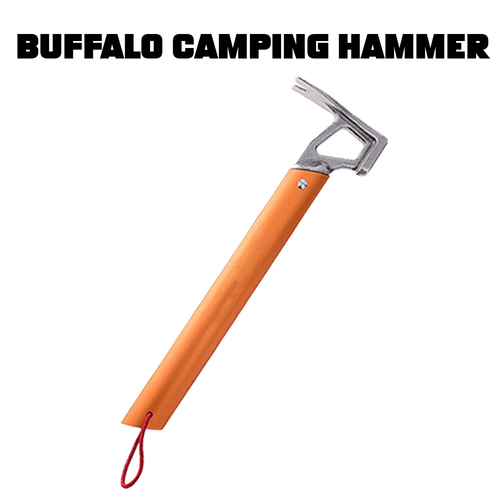 Multifunction Camping Hammer Camping Peg Hammer Tent Hammer Tukul ...