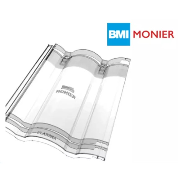 [READY STOCK] BMI MONIER Elabana TOPLIGHT Transparent Roofing Tiles ...