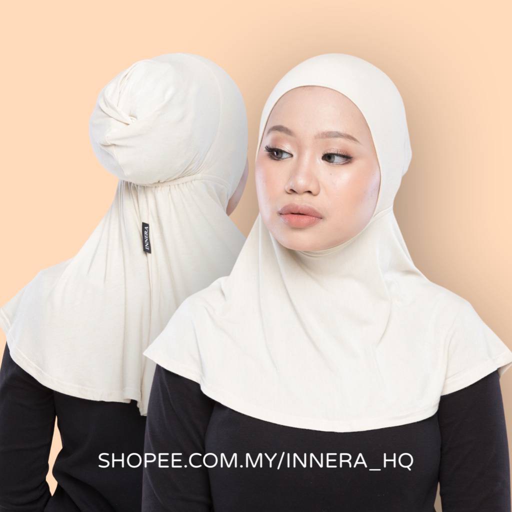 Inner Ninja I Long Ninja I Inner Cover Cotton by Innera | Shopee Malaysia