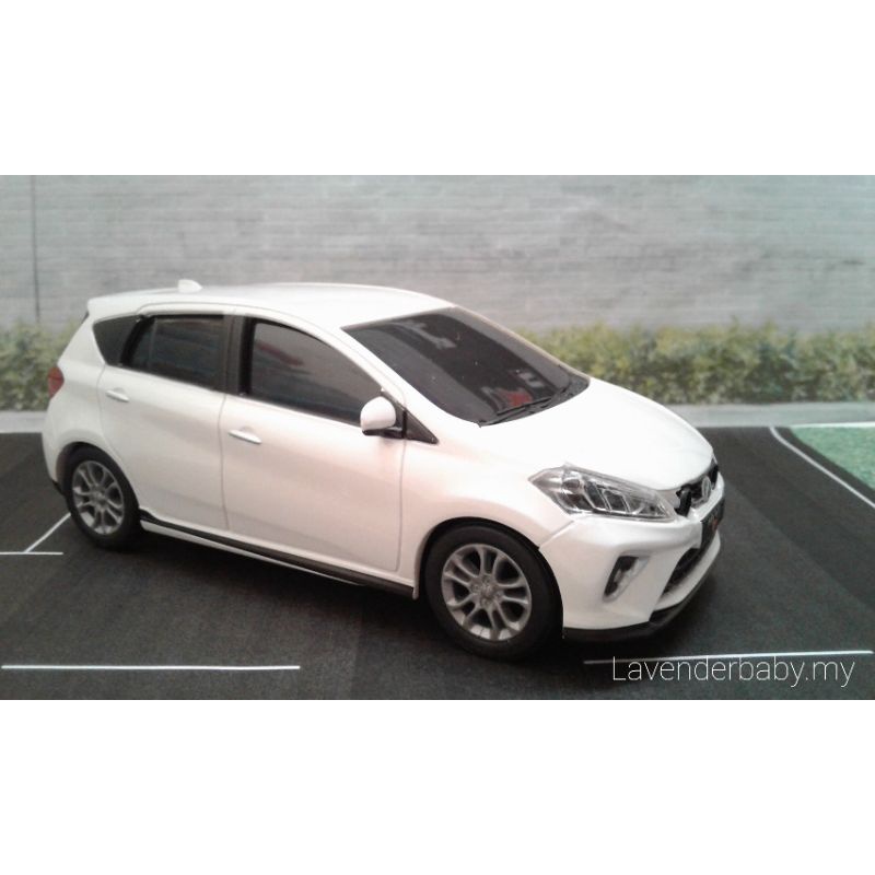 New MYVI Gen 3 Model Car with ASA Function | Shopee Malaysia
