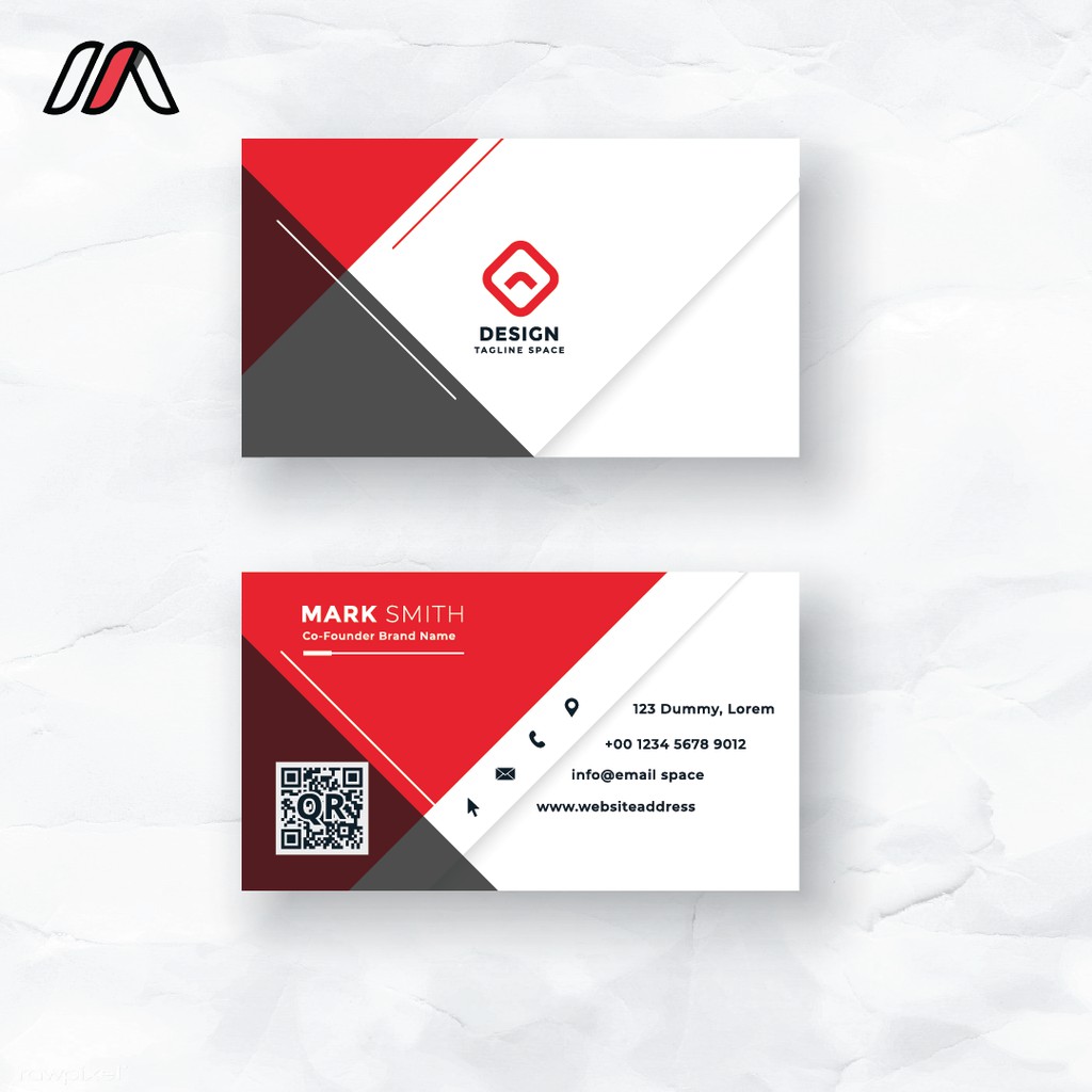 Namecard Design | Design Kad Nama | Business Card | Kad Perniagaan ...