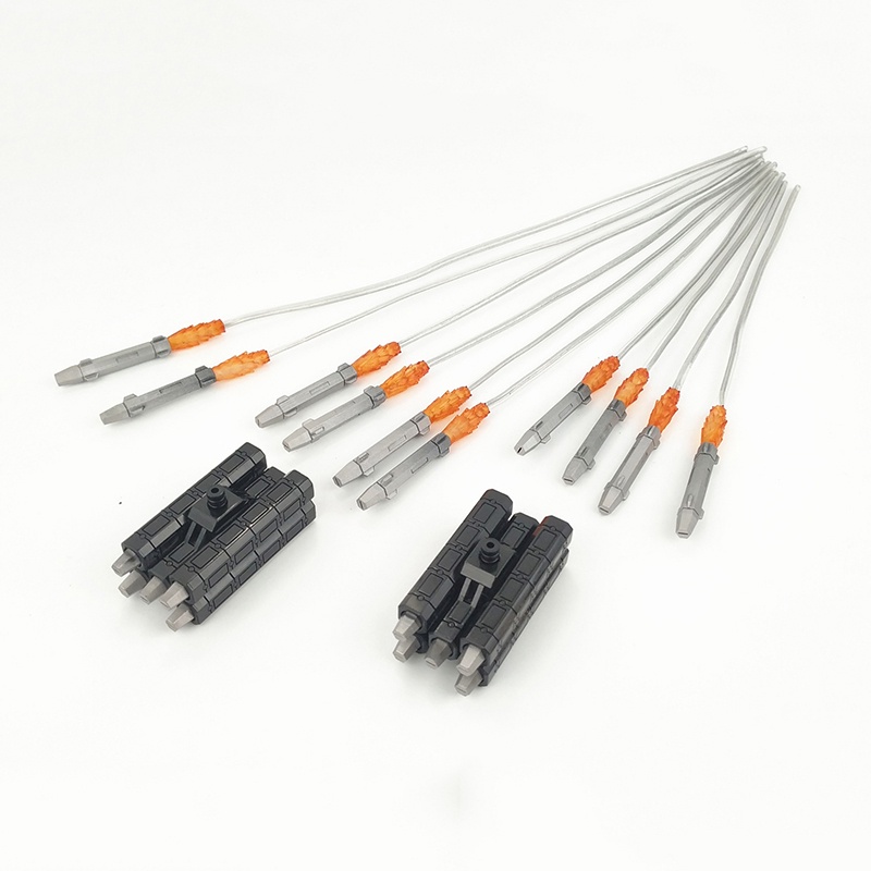 In Stock Upgrade Kits For Shattered Glass Jetfire Shockwave Lab SL-126 ...