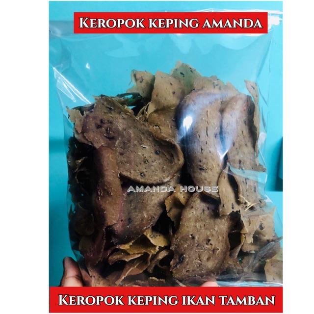 KEROPOK LEKOR ORI TERENGGANU! Sos Keropok Lekor, KEROPOK CRISPY ...