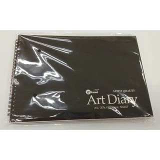 Buy diary art a4 Online With Best Price, Jun 2024 | Shopee Malaysia
