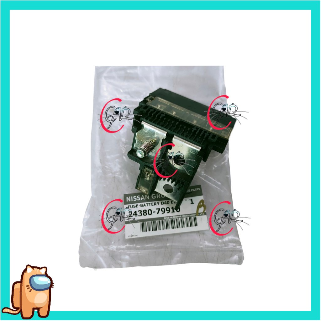 ORIGINAL NISSAN LIVINA L11 ALMERA N17 NAVARA D40 URVAN E25 MARCK K12 ...