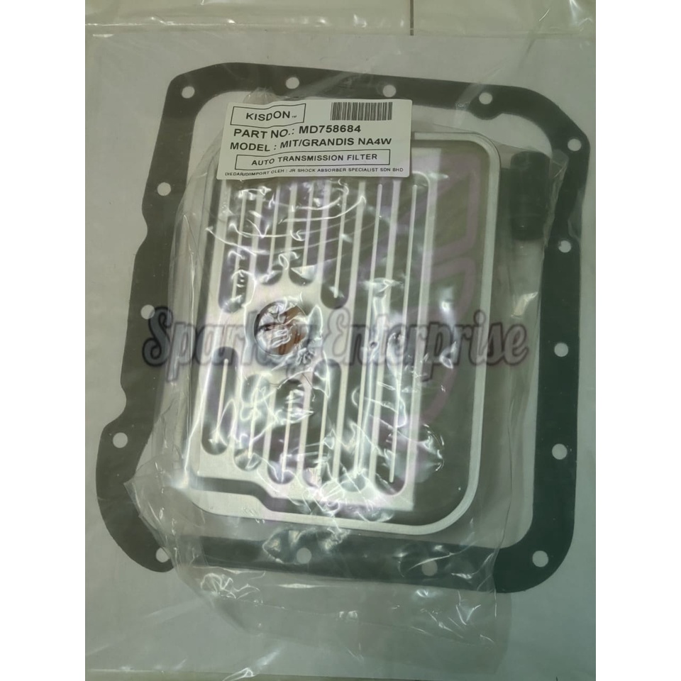 MITSUBISHI AUTO TRANMISSION FILTER - MITSUBISHI GRANDIS NA4W PART ...