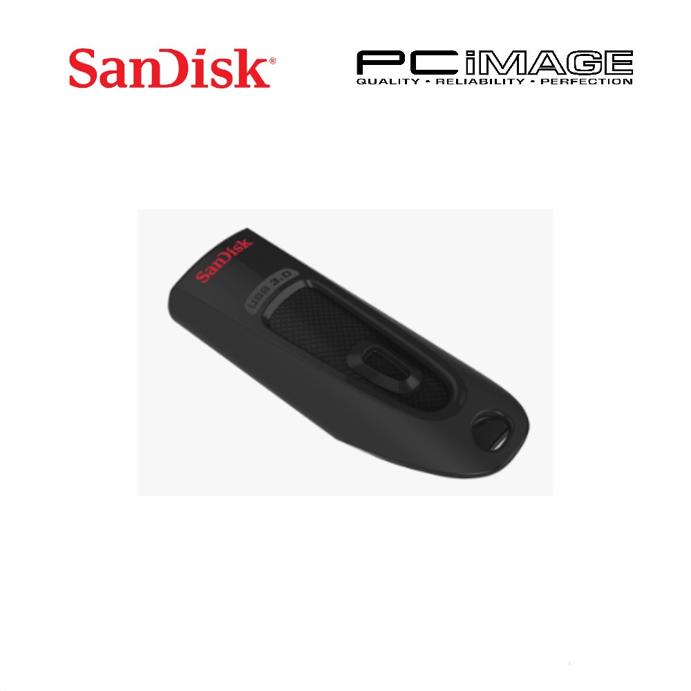 SanDisk Cruzer CZ48 Ultra USB 3.0 Flash Drive (16GB/32GB/64GB/128GB ...