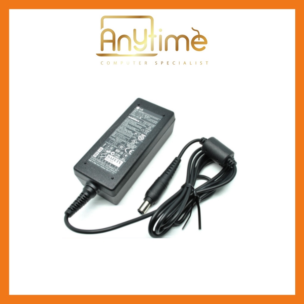 LG 19V 0.84A 2A Switching Adapter For LG LCD LED Monitor DSA-36W ...