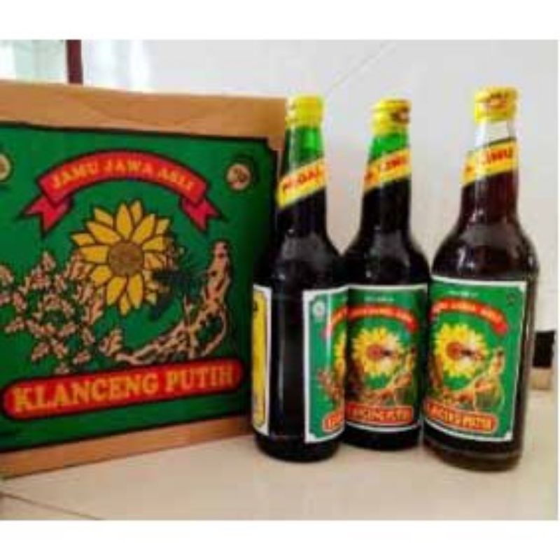 jamu jawa asli pegalinu 1 botol 600ml | Shopee Malaysia