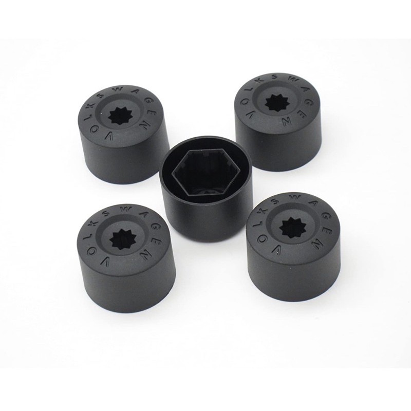 VW Wheel Nut Cover for Jetta, Golf, Passat, Beetle | Shopee Malaysia
