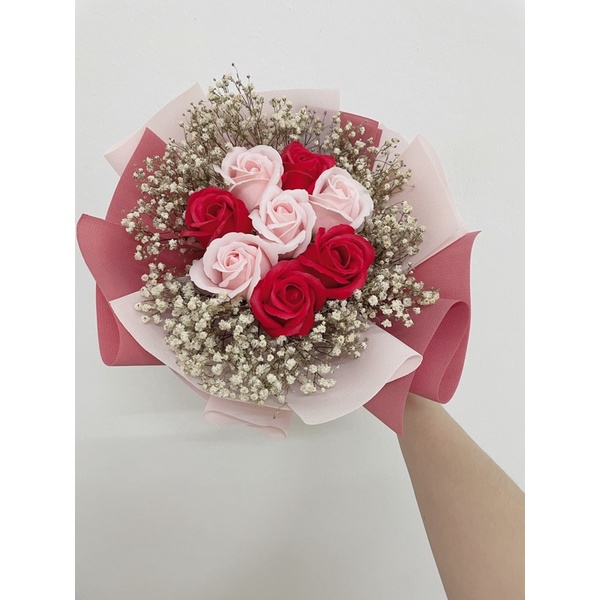 jessica soap flower(ready stocks) | Shopee Malaysia