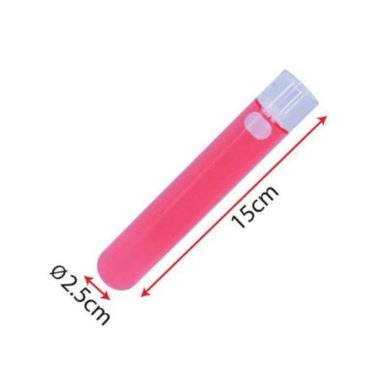 Tabung Didih Boiling Tube Test Tube with Rim [Ready Stock] Science Lab ...