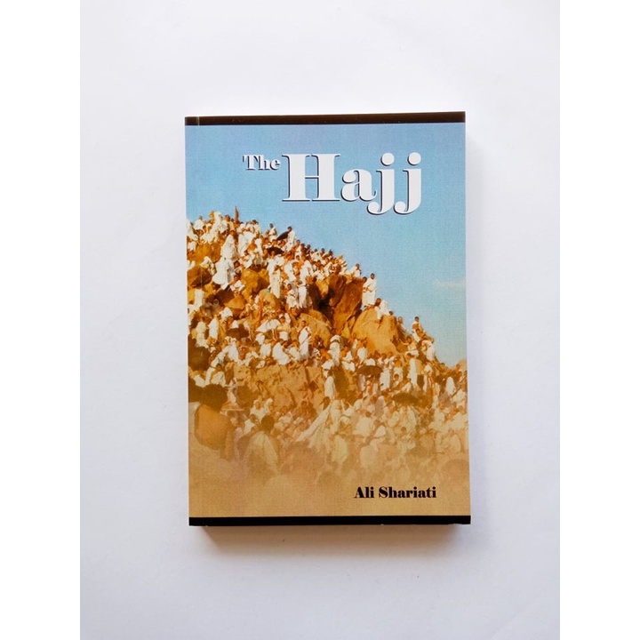The Hajj Ali Shariati | Shopee Malaysia