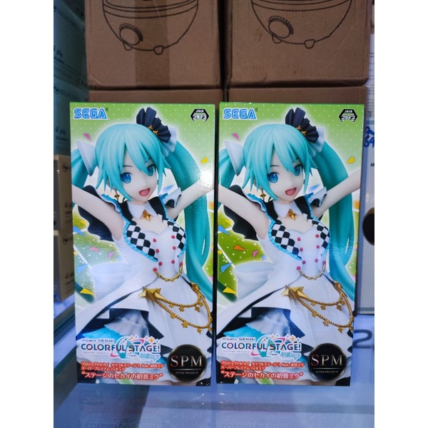 Sega project sekai colourful stage feat hatsune miku spm figure ...