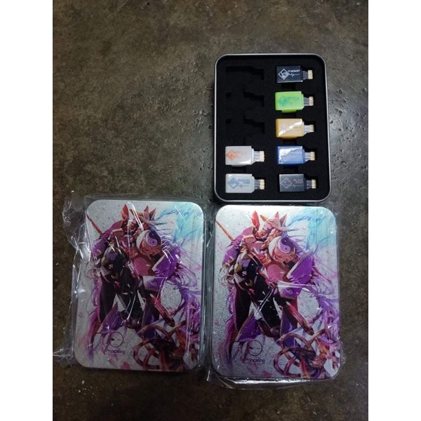 digimon dim card case | Shopee Malaysia