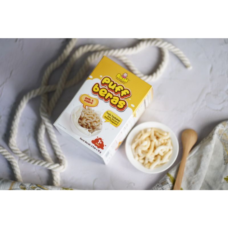 Rush Baby Hq- Baby Biscuit / Fruit Melt / Baby Noodle /Fruit Puff SNEK ...