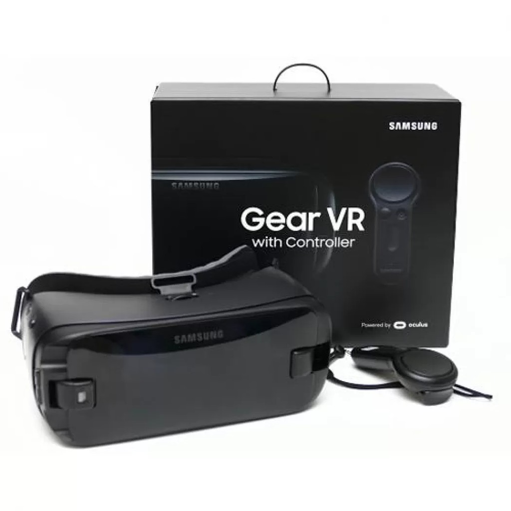 (ORIGINAL) Samsung Gear VR 5.0 Oculus R325 3D VR w/Controller (SEALED ...