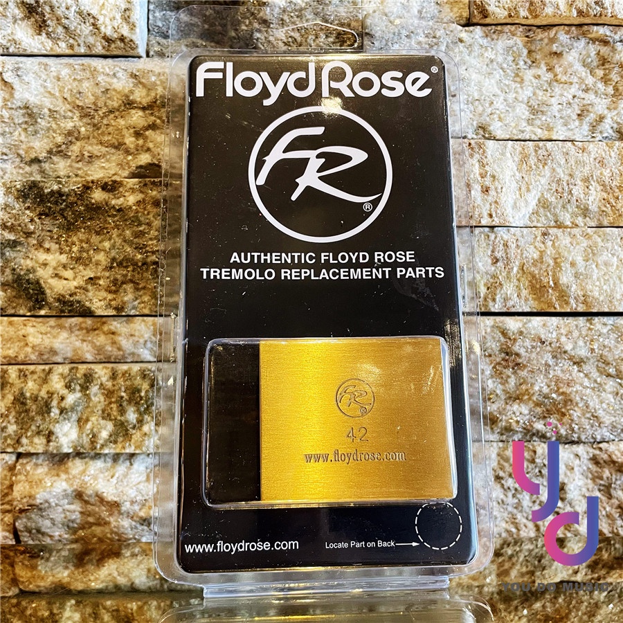 Installment Floyd Rose Original Fat Brass Tremolo Block Electric Guitar ...