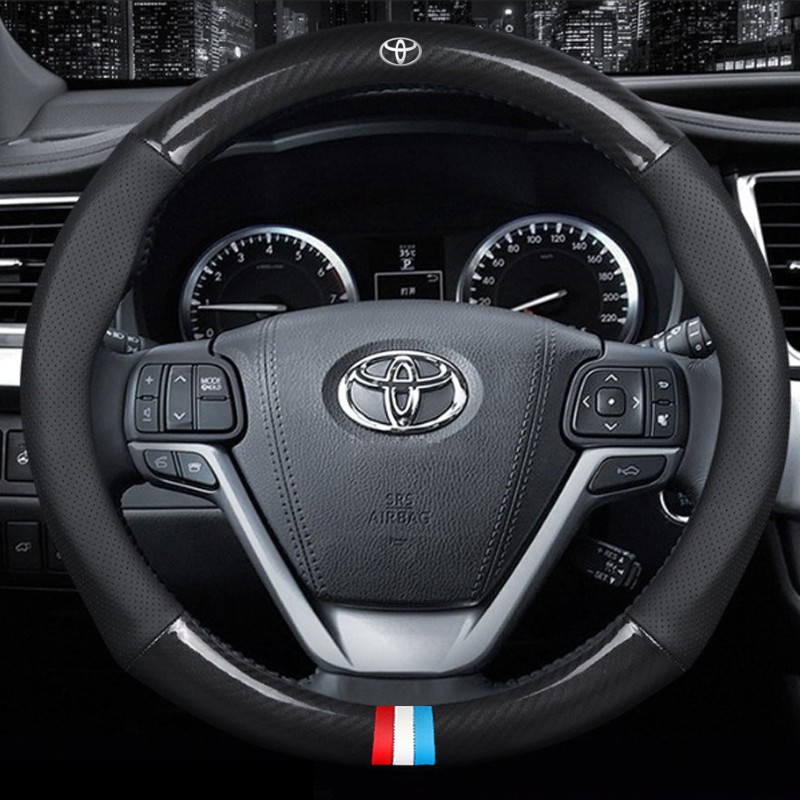 TOYOTA Steering Wheel VIOS YARIS COROLLA CROSS VELOZ FORTUNER HILUX ...