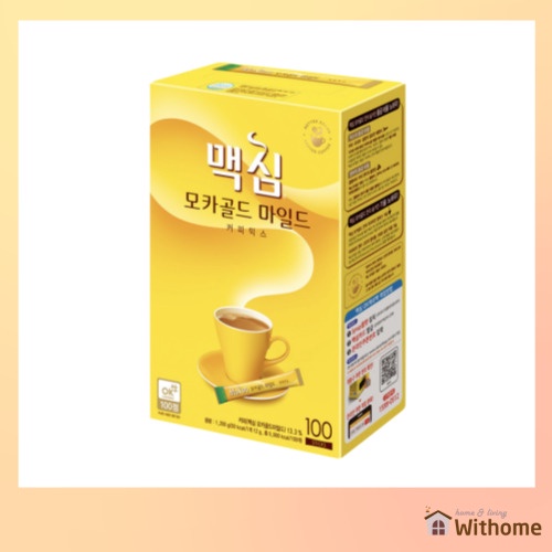 [Maxim] Mocha Gold Mild Coffee Mix 100 Sticks Instant Coffee Maxim ...