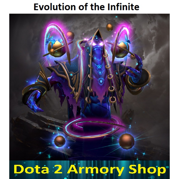 🔥 30 days as friend 🔥 Dota2 Enigma 🔥 Evolution of the Infinite 🔥 TI10 ...
