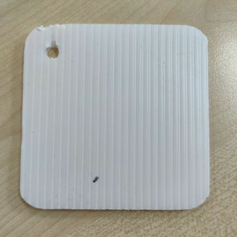 masterborong Impra Board 3mm 680mm x 766mm (2 pcs) Polyplast Board PP ...