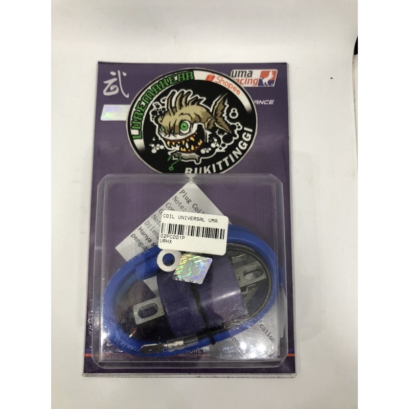 Universal uma racing coil Plug for all uma racing carburetor coil ...