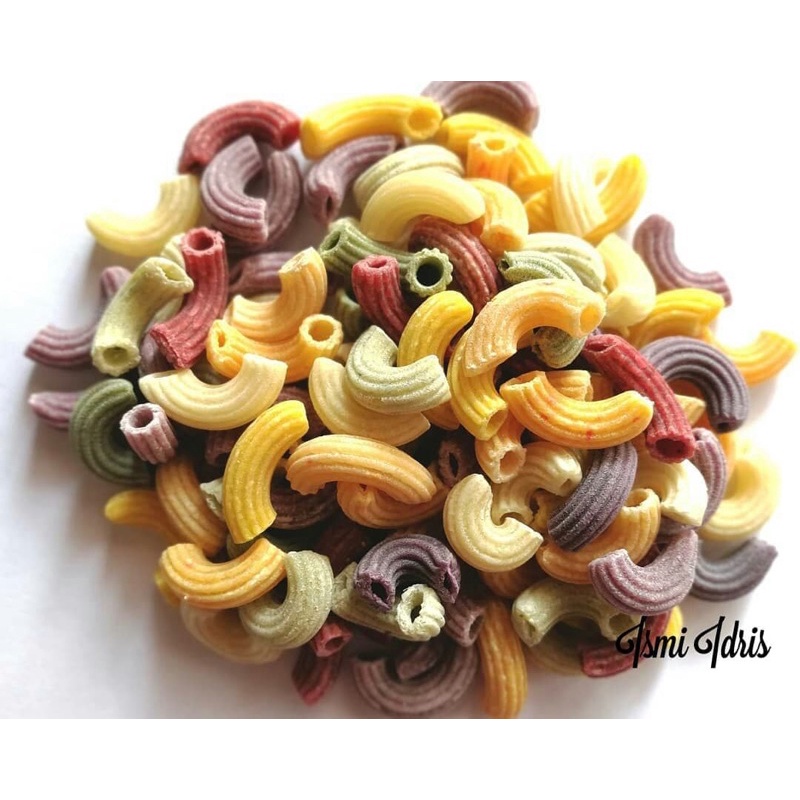 💚 EATALIAN EXPRESS TRIAL SET BABY PASTA SAYUR VEGE SPAGHETTI BABY ...