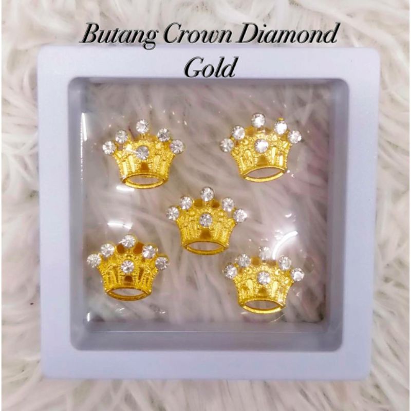 BUTANG BAJU MELAYU EXCLUSIVE (CROWN) | Shopee Malaysia