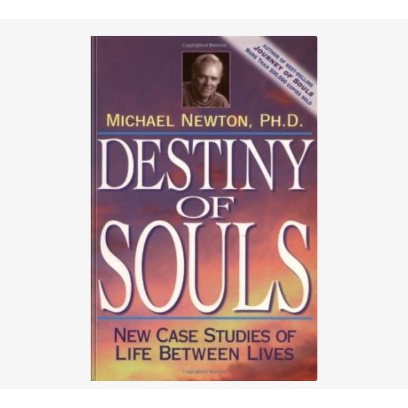Destiny of Souls: New Case Studies of Life Between Lives | Shopee Malaysia