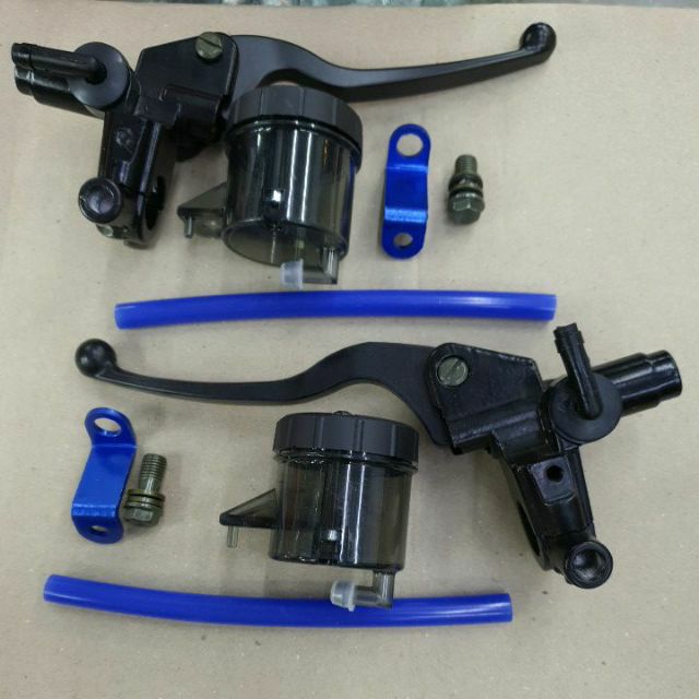 UNIVERSAL MASTER PUMP BOTOL BESAR KIRI DAN KANAN Y15 Y125Z LC136 R15 ...