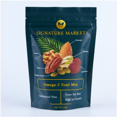 Signature Snack Omega-3 Trail Mix (140g) | Shopee Malaysia