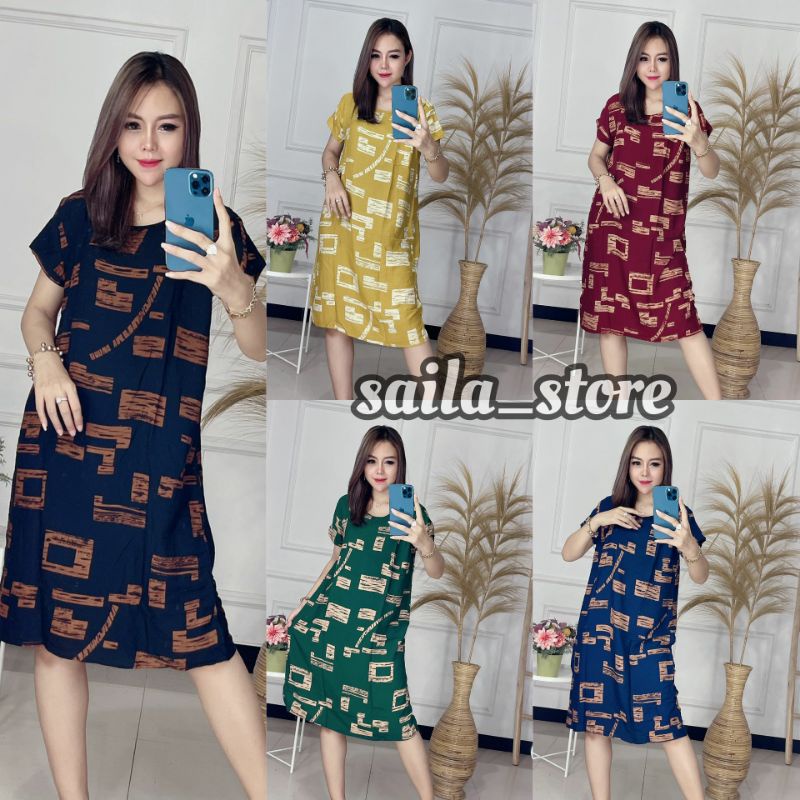 Balinese Petra Daster, Women's Casual Clothes, Women's Sleepwear ...
