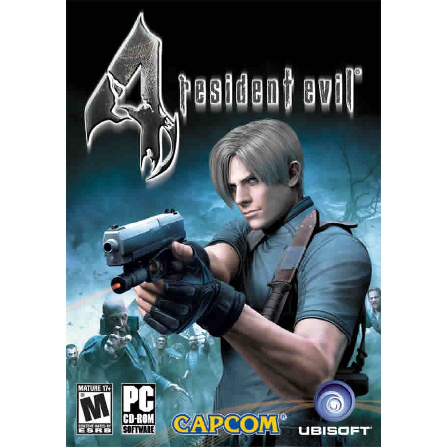 Resident Evil 4 - Complete HD Ver. PC OFFLINE Game [Digital Download] # ...