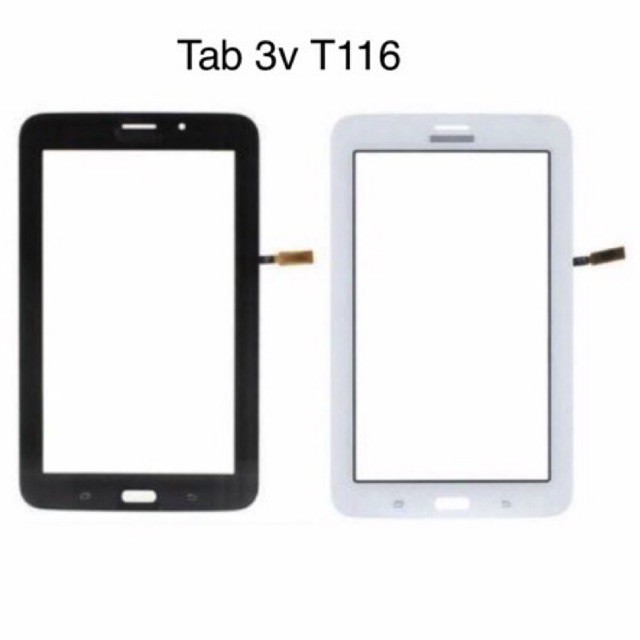 SAMSUNG TOUCHSCREEN T116 TAB 3V (TOUCH SCREEN ONLY) | Shopee Malaysia