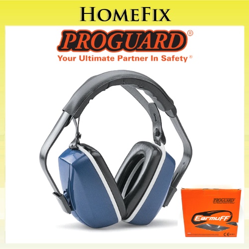 PROGUARD MILLENNIUM EARMUFF (EM-918-B) | Shopee Malaysia