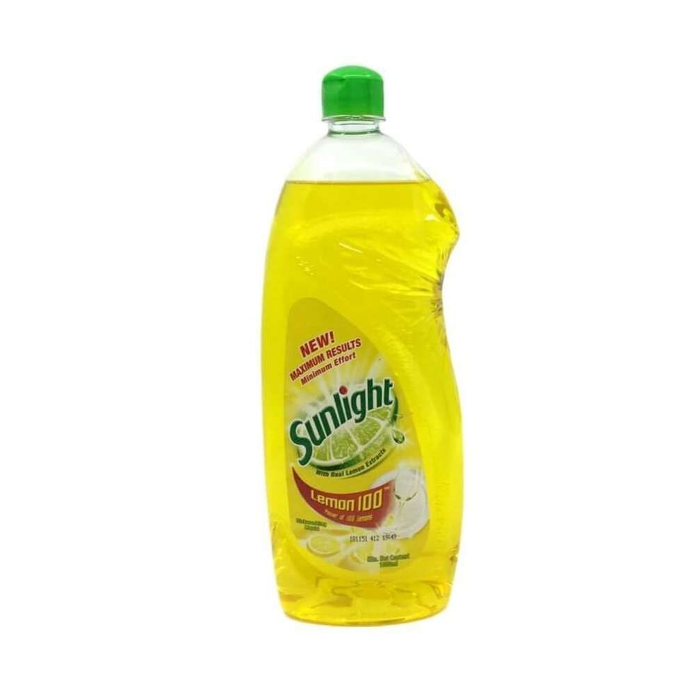 Sunlight Dishwash Liquid Lemon 12x900ml | Shopee Malaysia