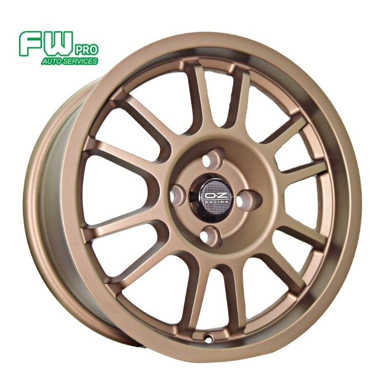 New Sport Rim OZ Racing 15 inch 7jj 4x100 One Set 4pcs | Shopee Malaysia