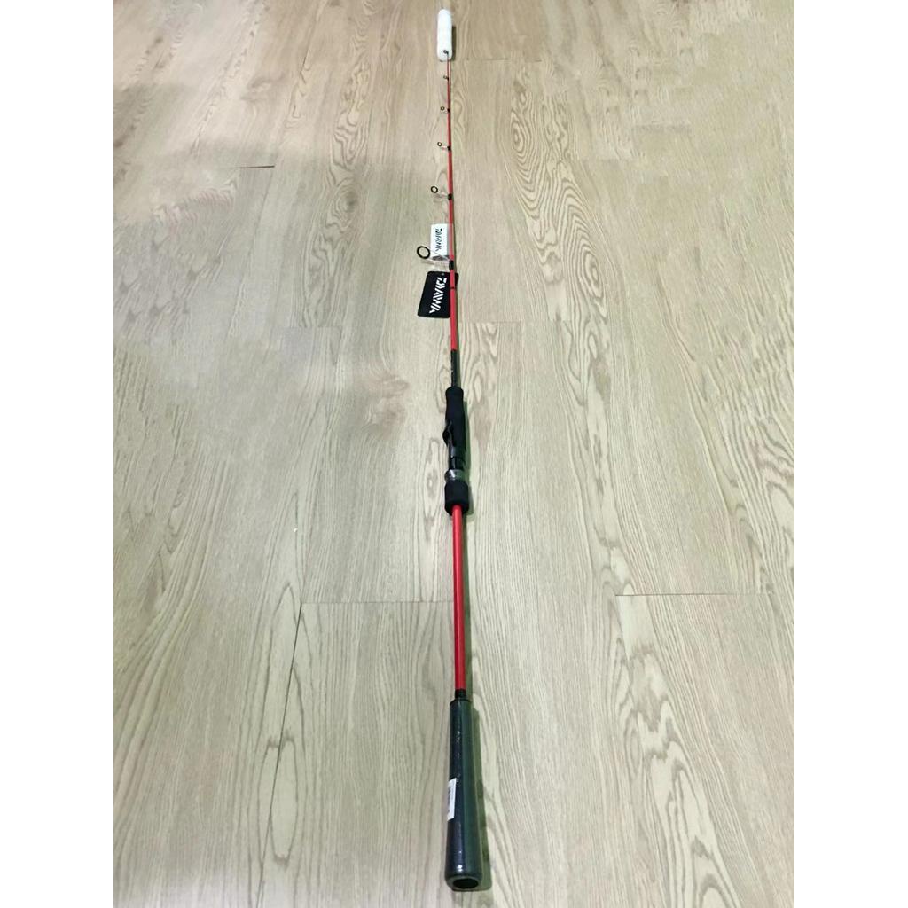 DAIWA VIPER JIGGING FISHING ROD (SPINNING/ BAITCASTING) | Shopee Malaysia