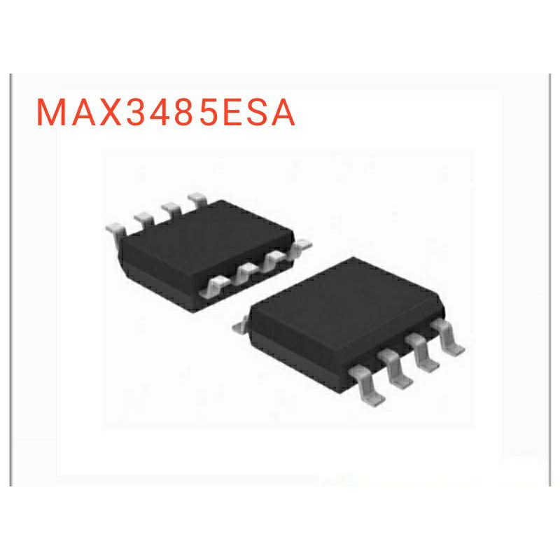 Smd IC MAX3485ESA (Ready Stock) | Shopee Malaysia