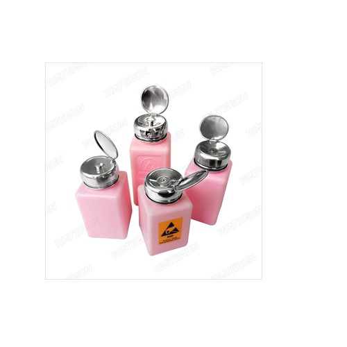 Solvent Dispenser Bottle 180ml (PINK) | Shopee Malaysia