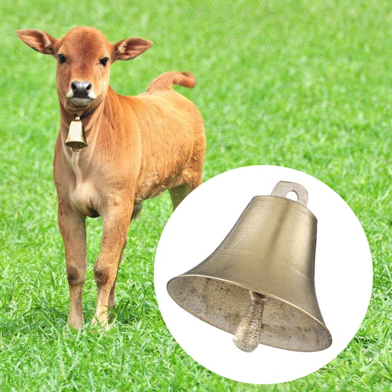 Sheep Copper Bells Livestock Animal Husbandry Copper Bells Sound Loud ...