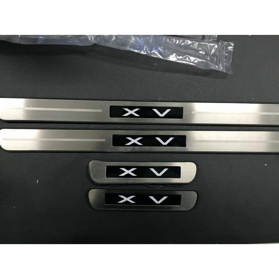 Subaru Xv Suzuki Swift Land Rover Stainless Steel Led Side Step Side ...
