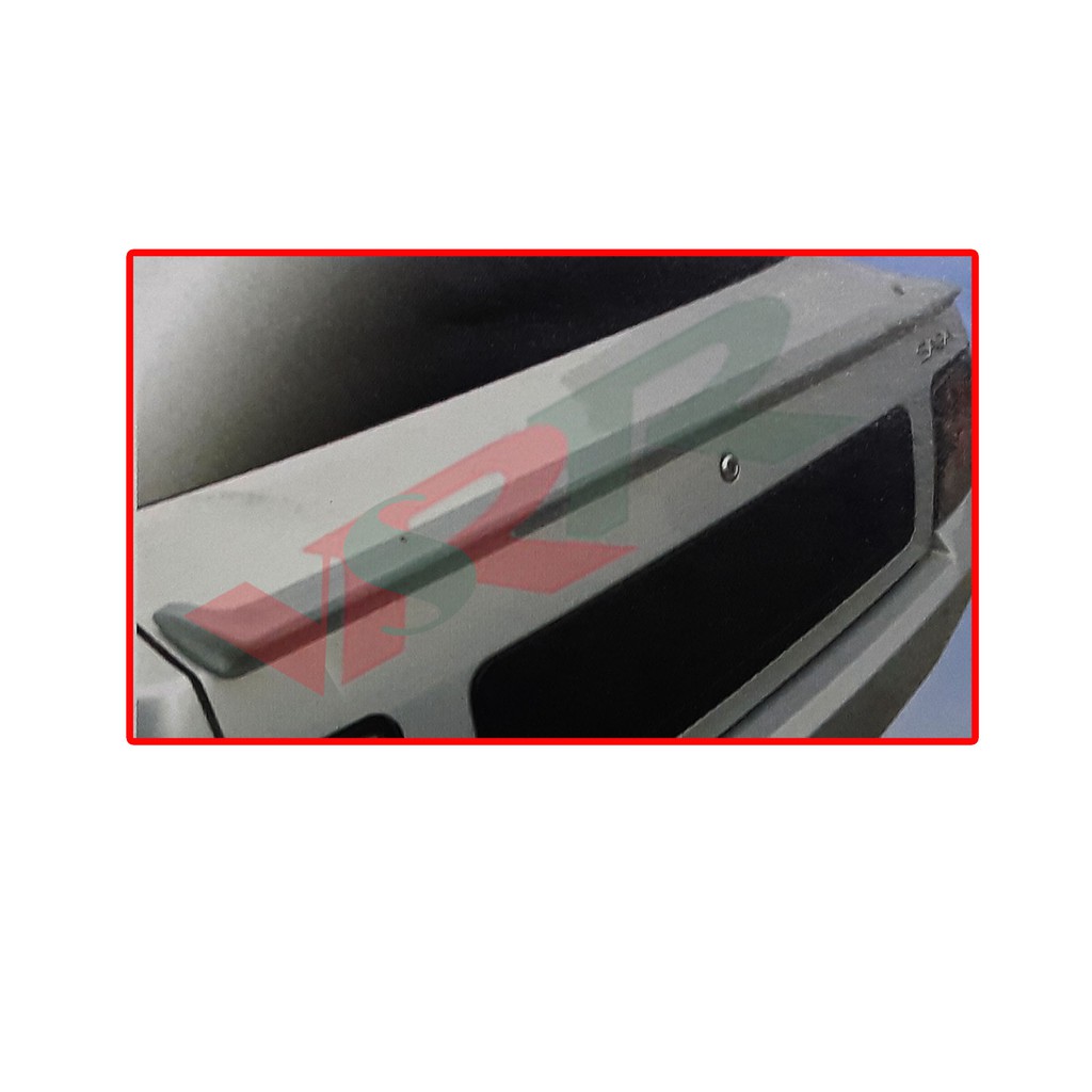 Proton Iswara Sedan & Aeroback (1985-2008) Rear Back Bonnet Bonet Trunk ...