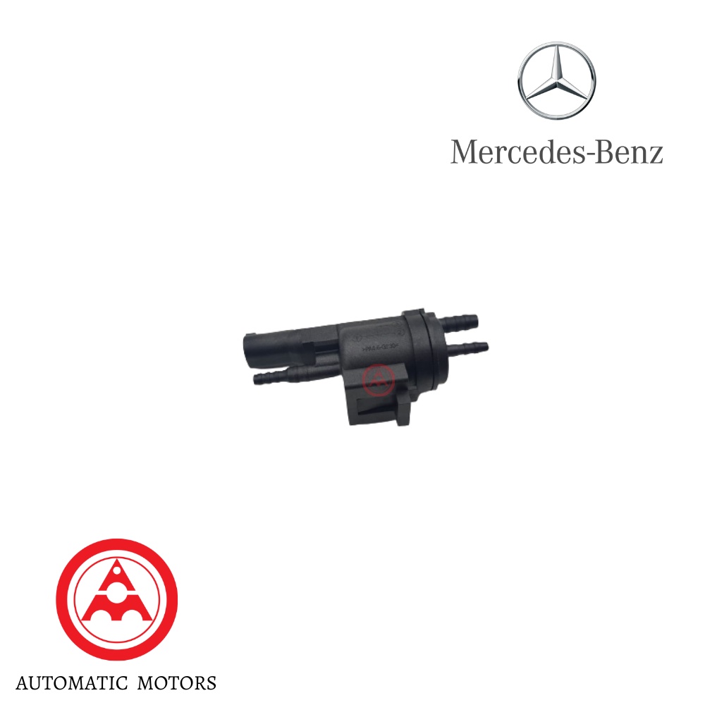 Original Mercedes Benz Change Over Valve M111 M112 M271 W210 3-WAY ...