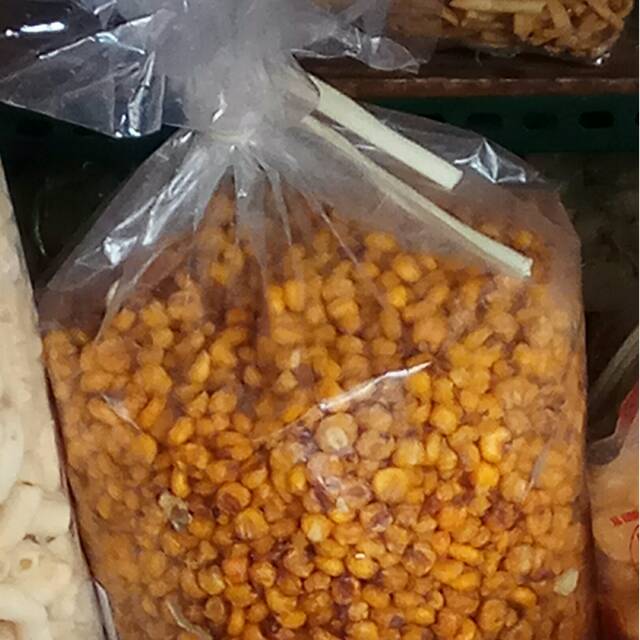 Marneng Corn Snacks Typical Crispy Delicious Nutritious halal 250gram ...