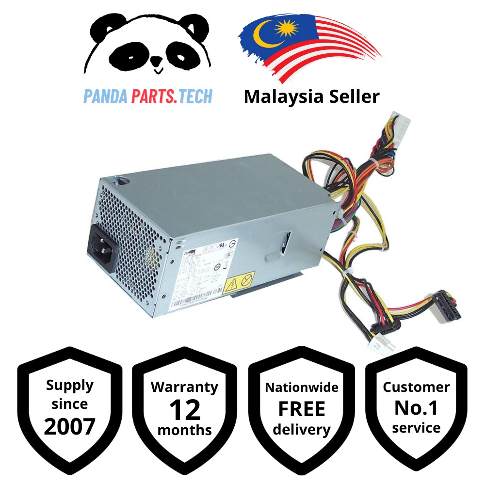 HP 715184-001 D11-300P1A 300W ATX Power Supply 667892-003 | Shopee Malaysia