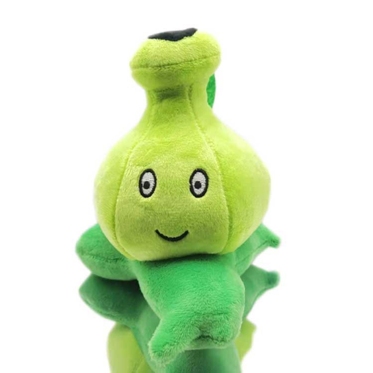 2022 New Plants VS. Zombies Character Bananasaurus Rex Starfruit Plush ...