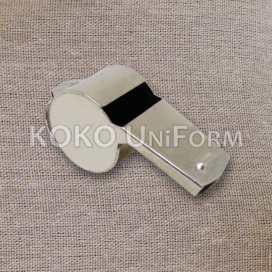 WISEL ALUMINIUM PENDEK DENGAN RANTAI BESI ALUMINIUM | ALUMINIUM WHITSLE ...