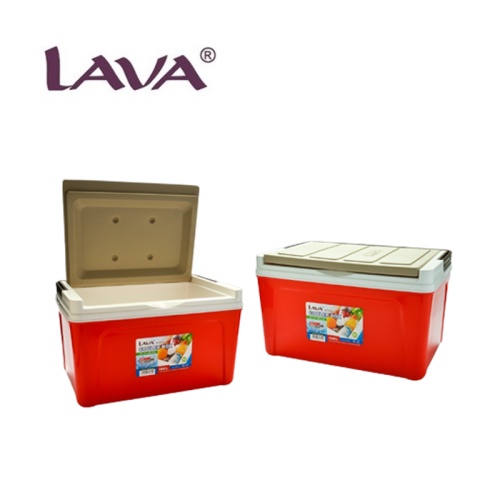 LAVA Cooler Box Plastik Ais Tong 20L | Shopee Malaysia